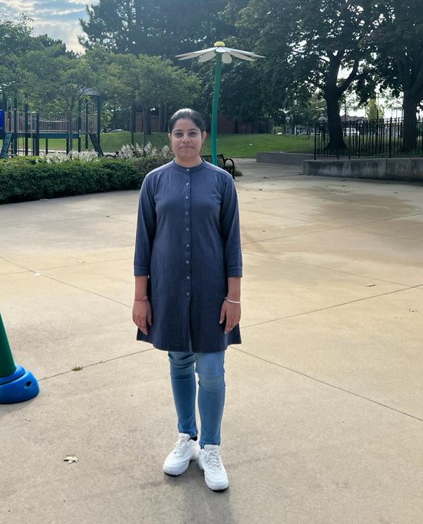 Introduction - Simranpreet Kaur - Centennial College